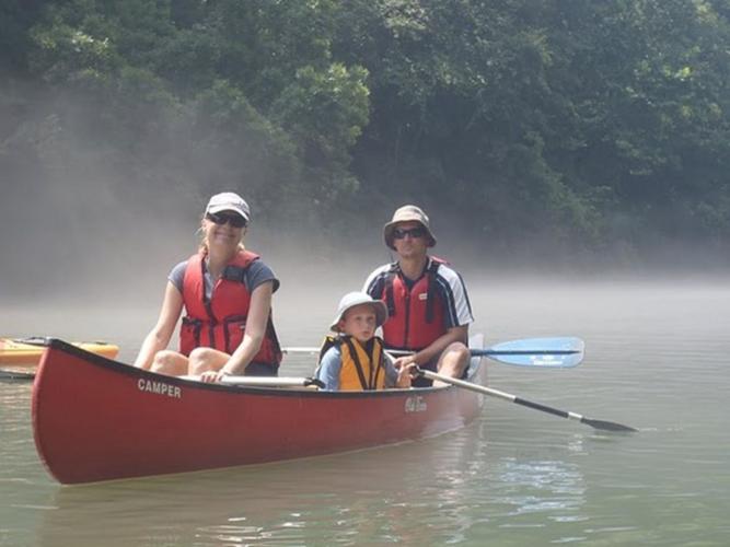 Paddling through history | News | appenmedia.com