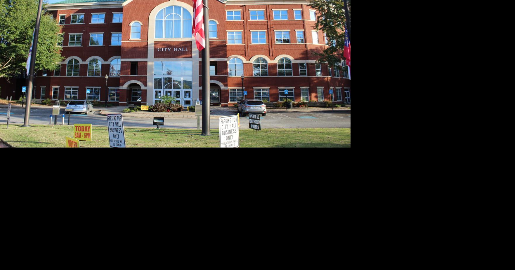 Forsyth County plans holiday events through December | Forsyth News ...