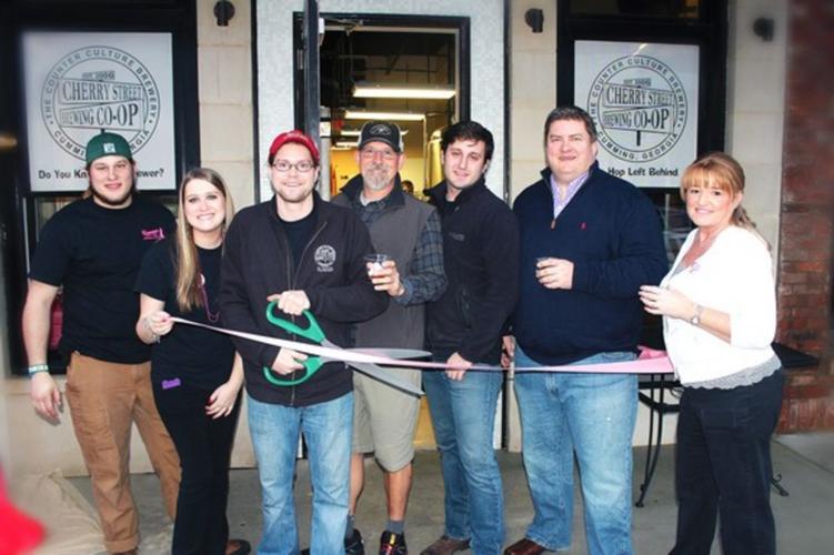 Forsyth could soon allow for beer samples: Growler shops, local brewpub ...