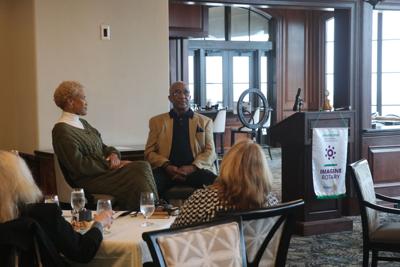 Civil Rights activist describes experience in campaign for voting ...