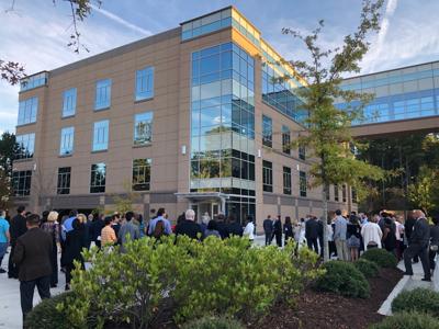 Cognia opens doors on new office building | Alpharetta and Roswell News ...