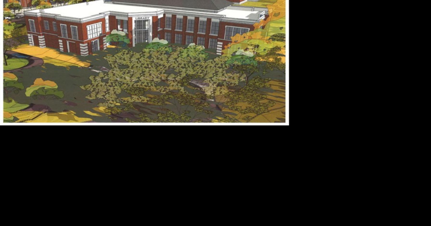 Alpharetta breaks ground on new library | News | appenmedia.com