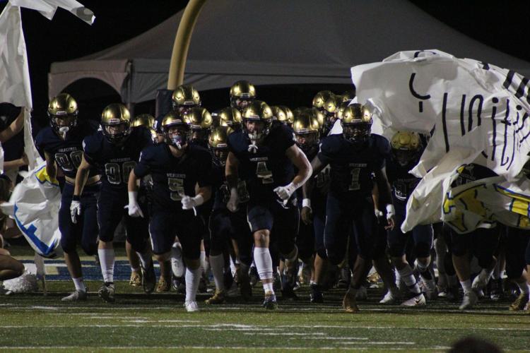 West Forsyth Football rings in season of uncertainty with dominant win ...