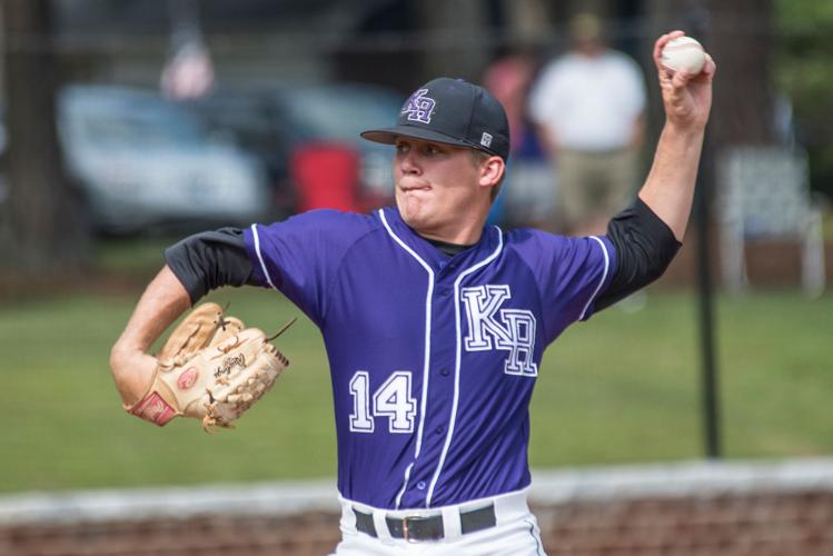 King’s Ridge, BT series postponed by rain | Sports | appenmedia.com