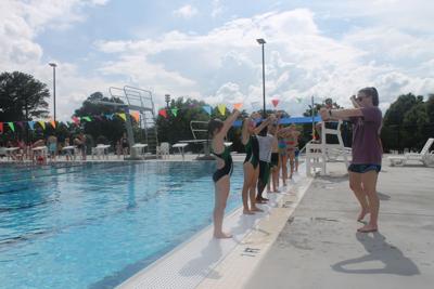 Renovated Wills Park pool opens to the public | Alpharetta and Roswell ...