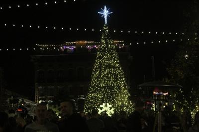 Alpharetta tree lighting kicks off holiday season | Alpharetta and ...