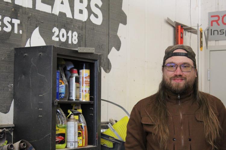 Roswell Firelabs serves as a gym for the brain | Business News ...