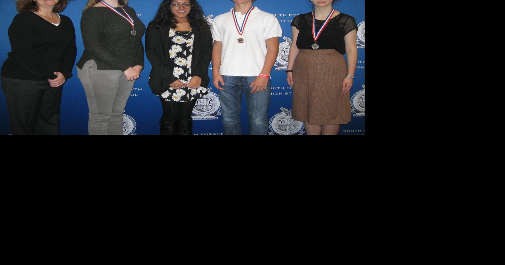SFHS students win regional world languages competition | Sports ...