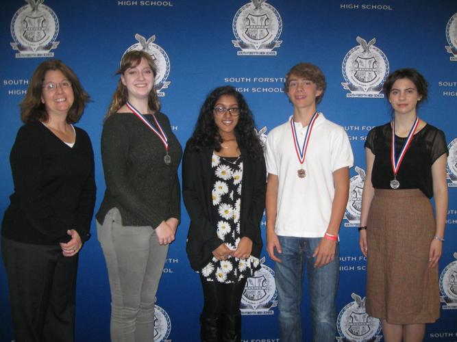 SFHS students win regional world languages competition | Sports ...