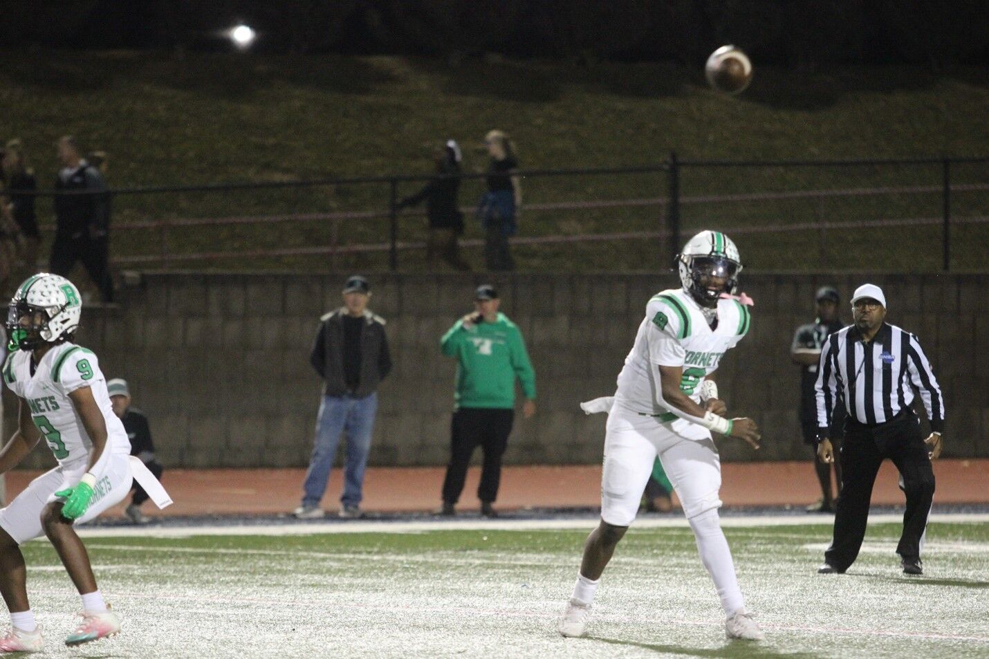 Milton football takes regional title and first seed to playoffs ...