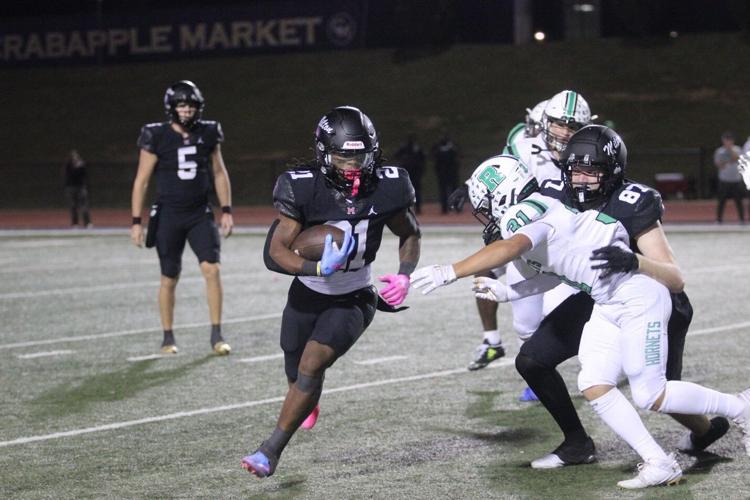 Milton football takes regional title and first seed to playoffs ...