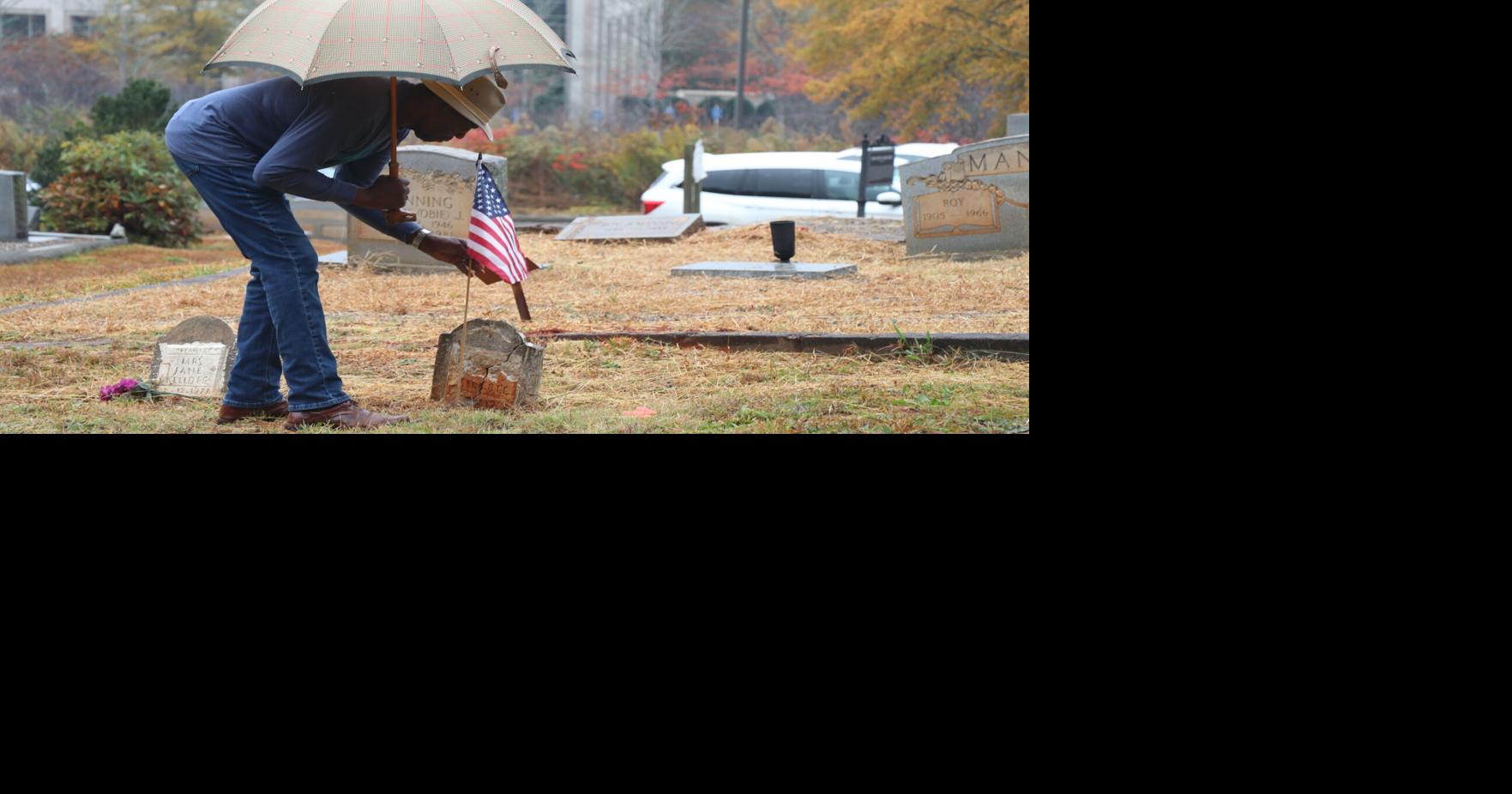 Upgrades to Pineview Cemetery honor deceased veterans | Community News ...