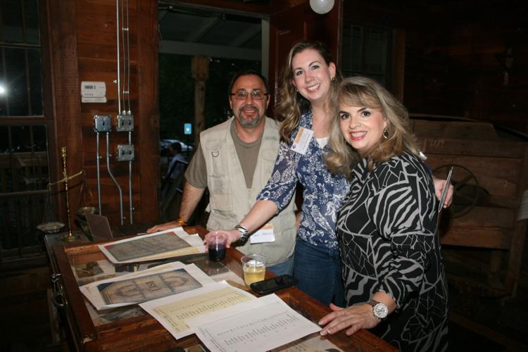 Wild times at Autrey Mill fundraiser | Archives | appenmedia.com