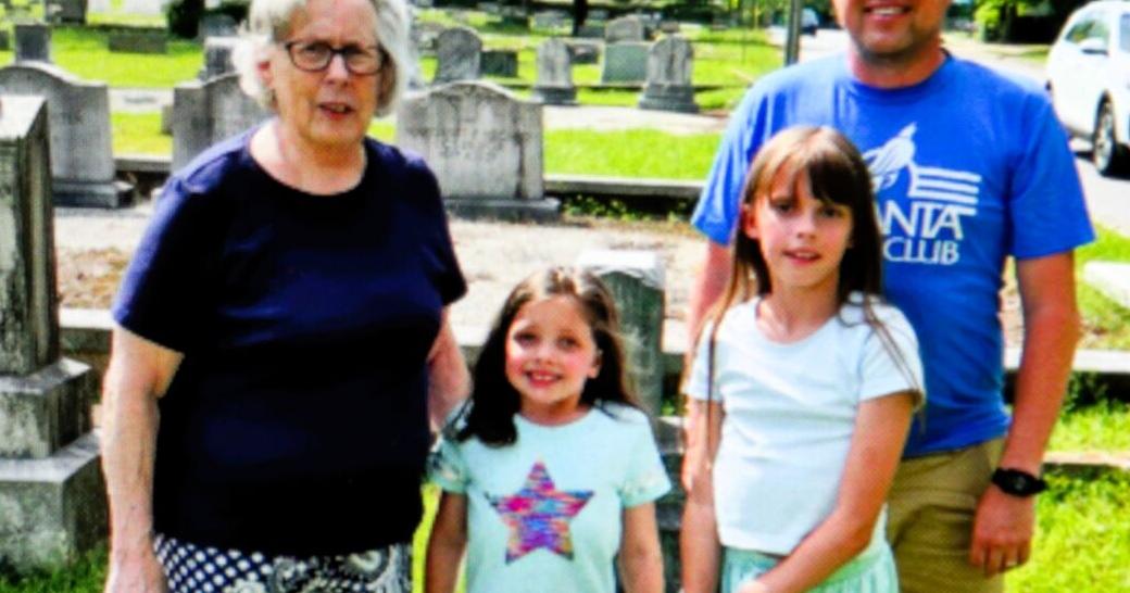 Opinion: The Chronicles of the Tatum Family of North Fulton | Opinion ...