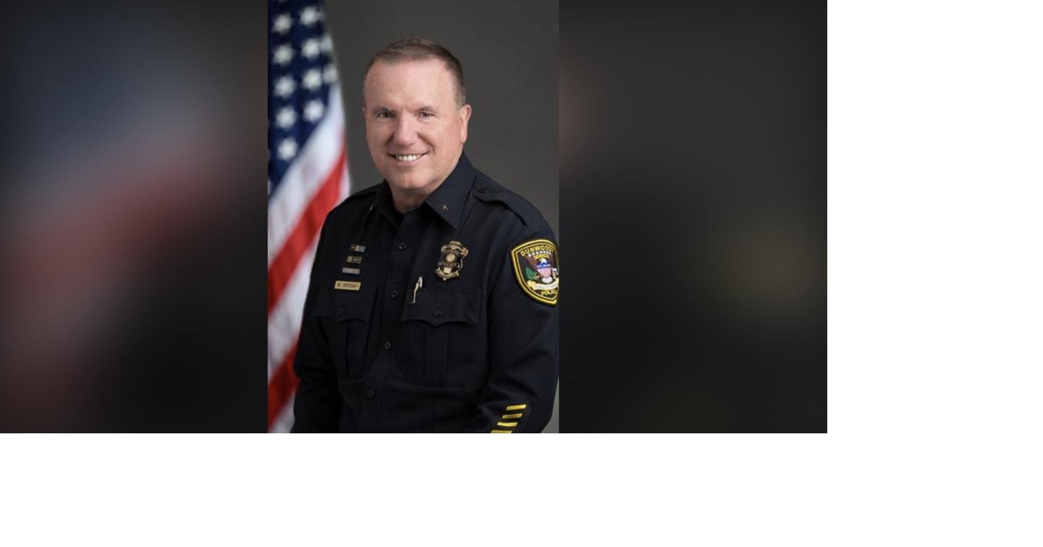 Dunwoody Police Chief Grogan announces he will retire in June ...