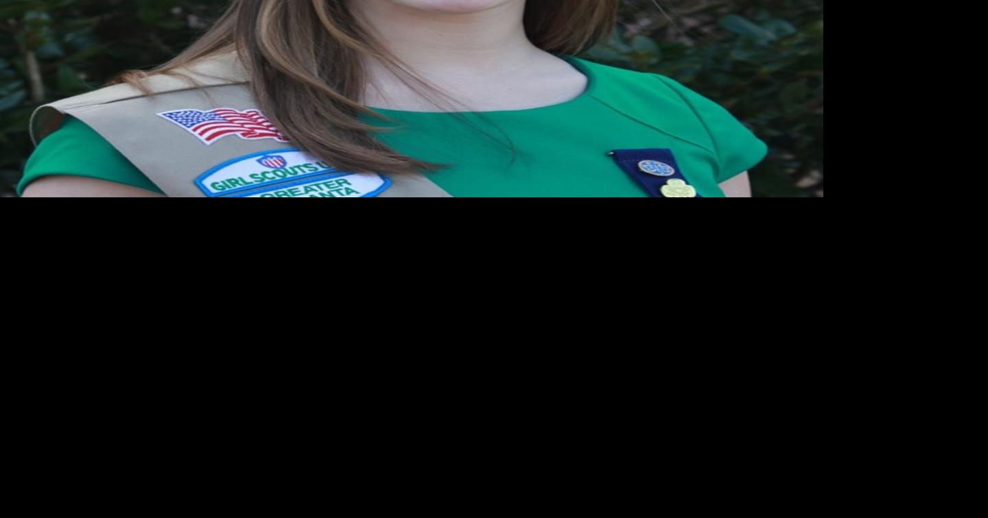 Mary Elizabeth Burke receives Girl Scout’s Gold Award | Archives ...