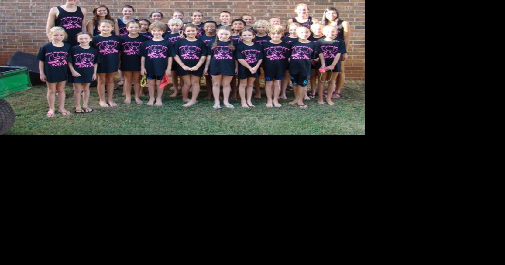 Roswell All-Star RAYS swim team competes at championship swim meet ...