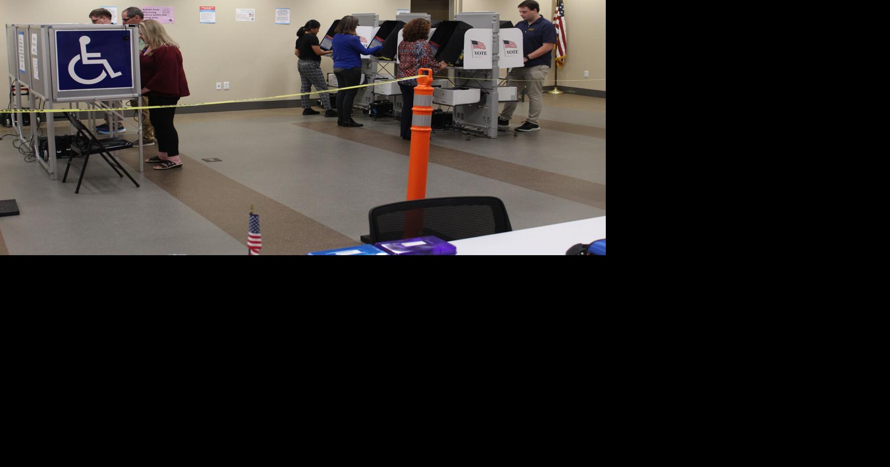 Forsyth County weighs feedback on hand counting ballots in 2024 ...