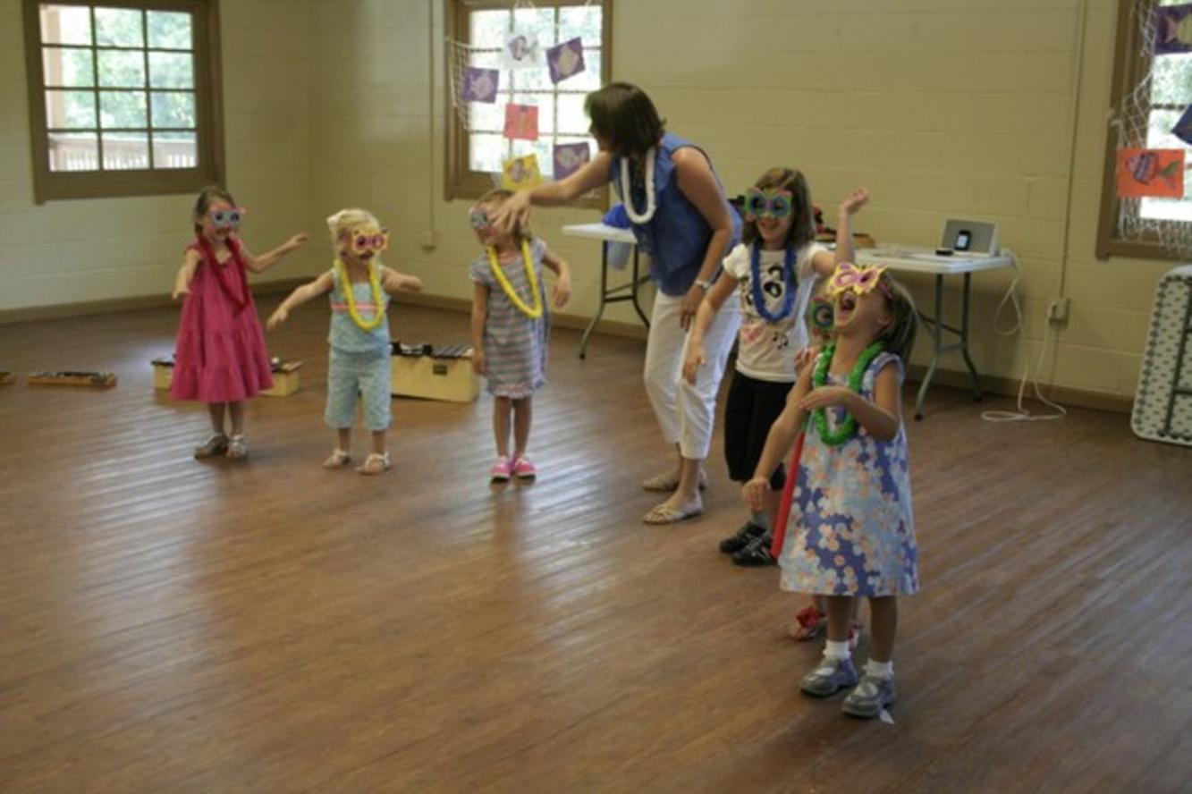 Milton woman hosts music camp for children | Archives | appenmedia.com