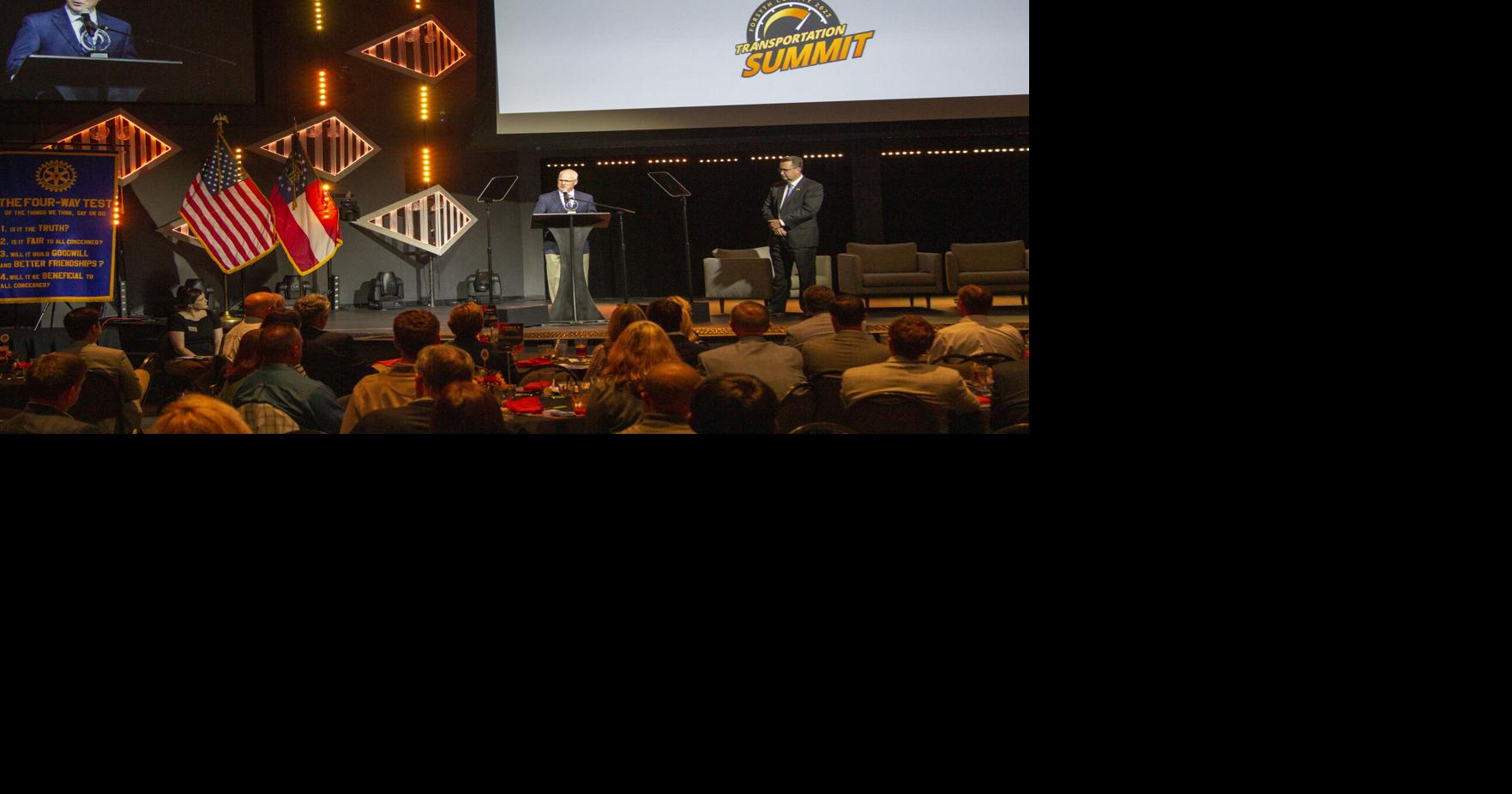 Forsyth County road projects touted at 2022 transportation summit ...