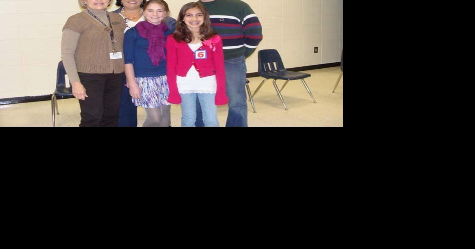 Students win spelling bee | News | appenmedia.com