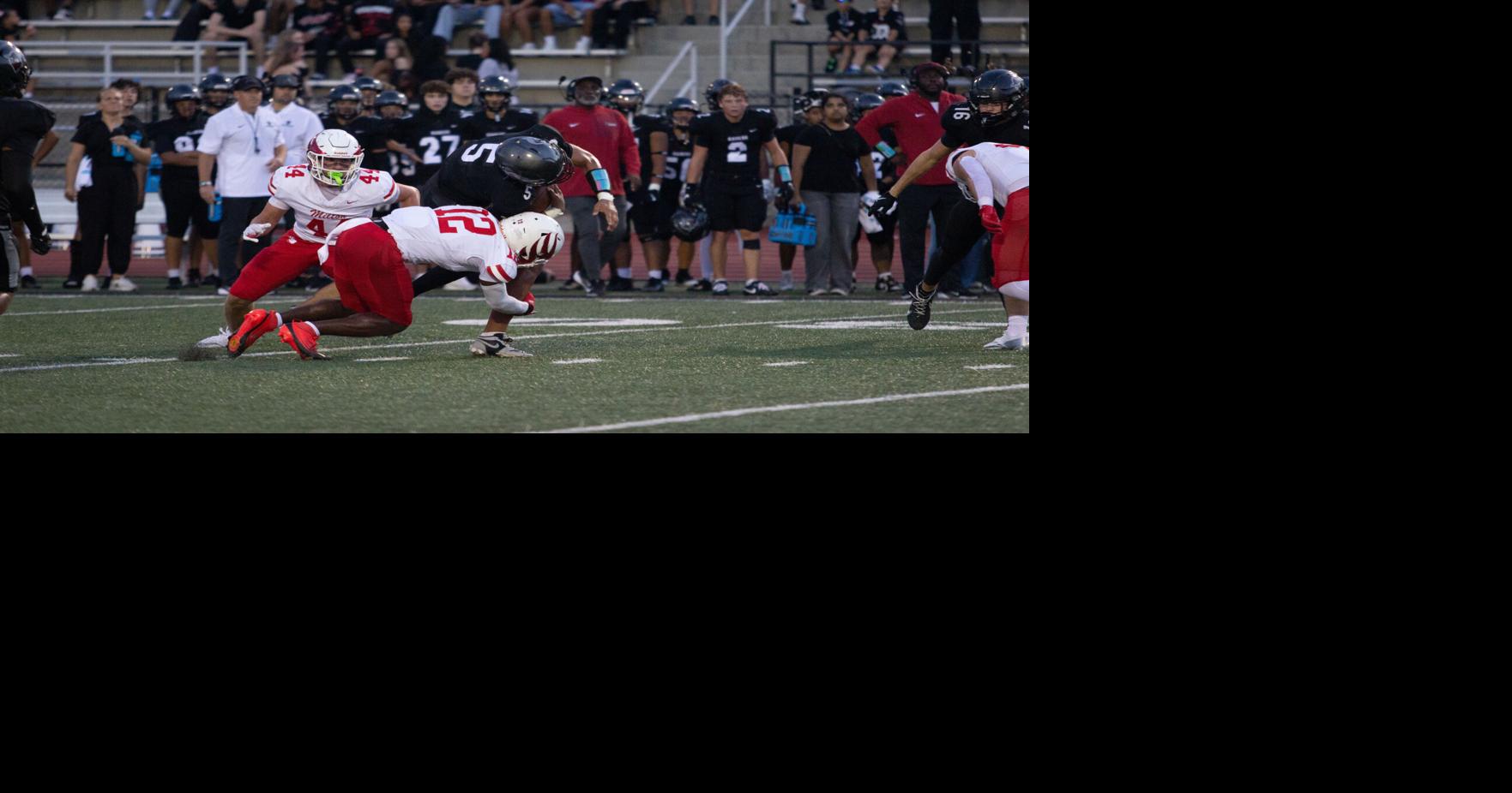 Milton continues gridiron dominance of Alpharetta | Sports | appenmedia.com