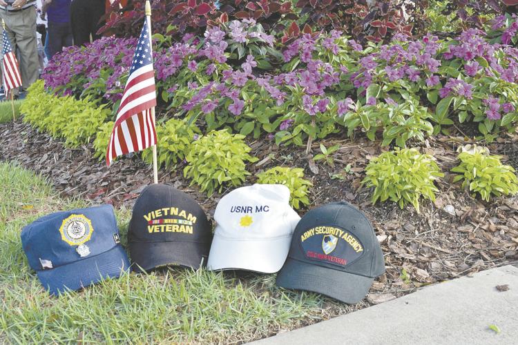 Brookhaven residents honor 4th of July, vets | Archives | appenmedia.com