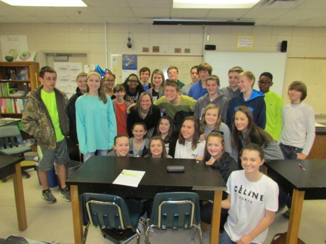 Forsyth announces Teacher of the Year finalists | Sports | appenmedia.com