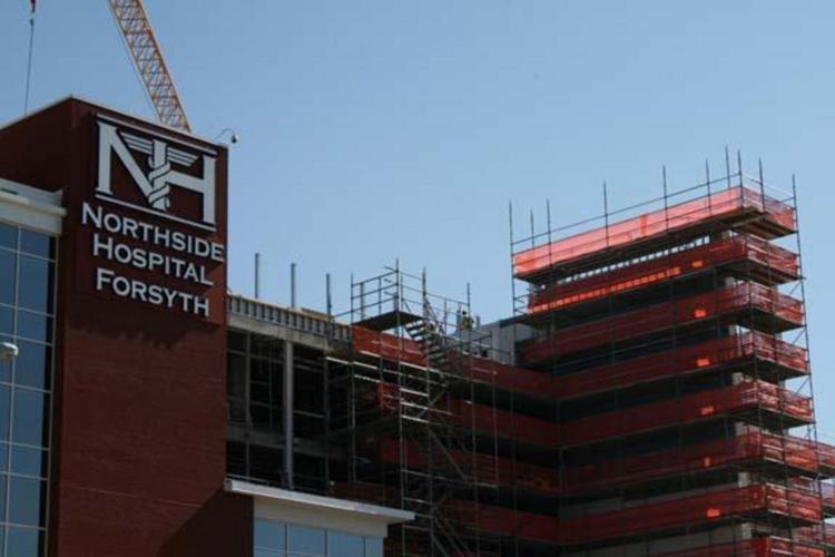 Northside Hospital-Forsyth continues to grow with county | Archives ...