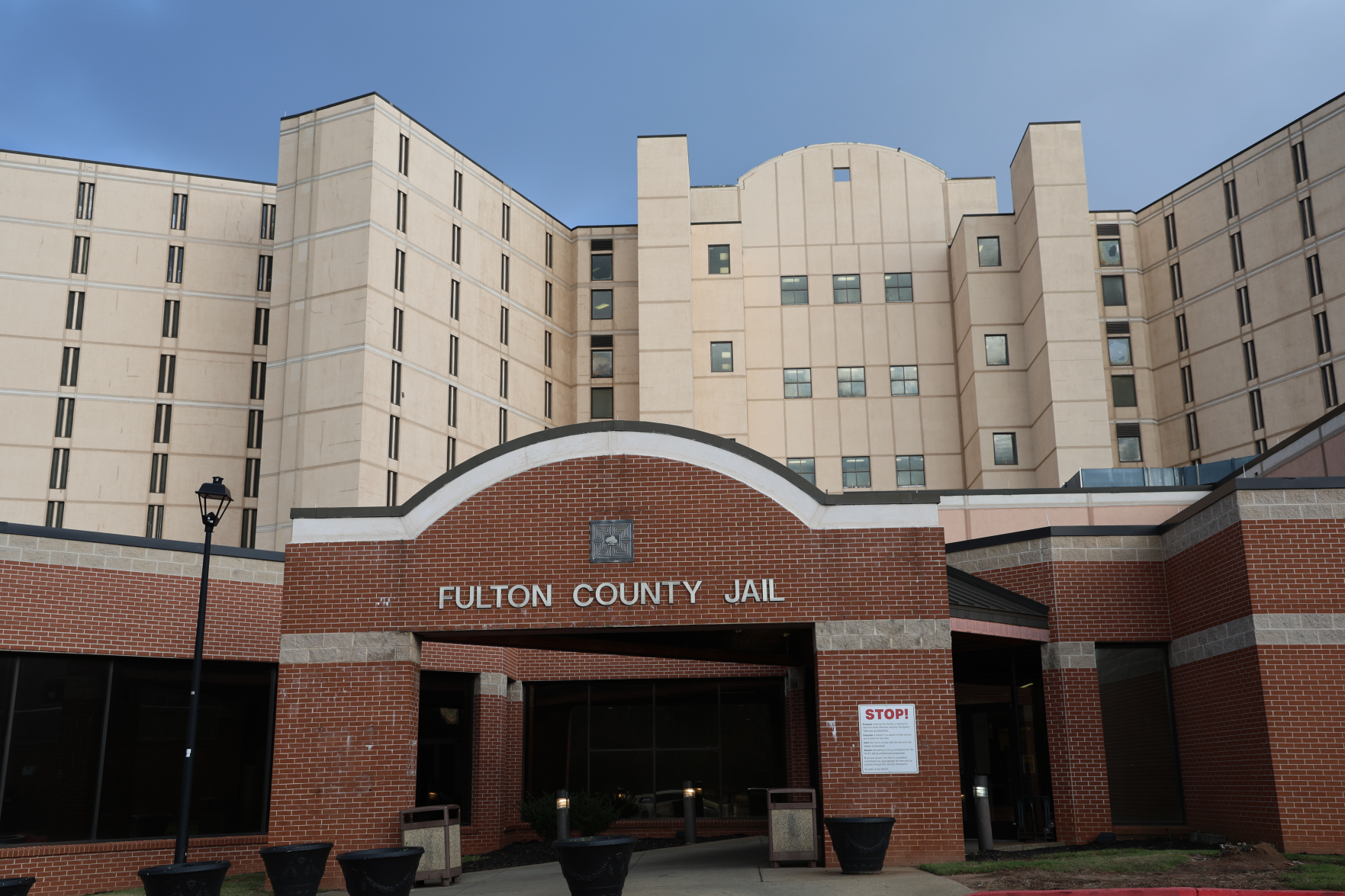 Fulton County Sheriff’s Office explains cause of jail fire | Public ...