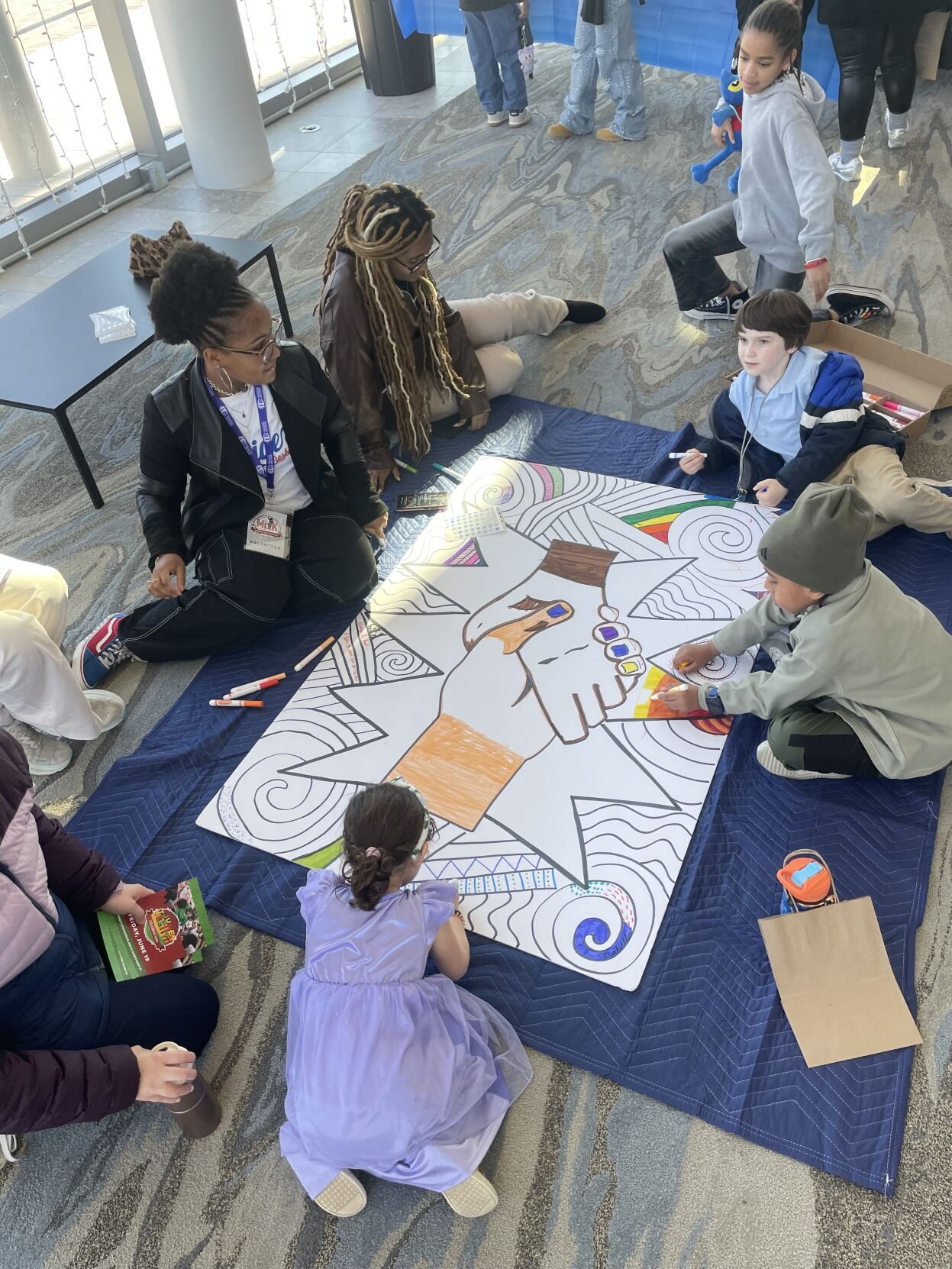 Sandy Springs families celebrate MLK legacy through film, activities ...