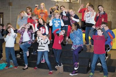 Barnwell students to take stage with ‘Happily Ever After’ | Sports ...