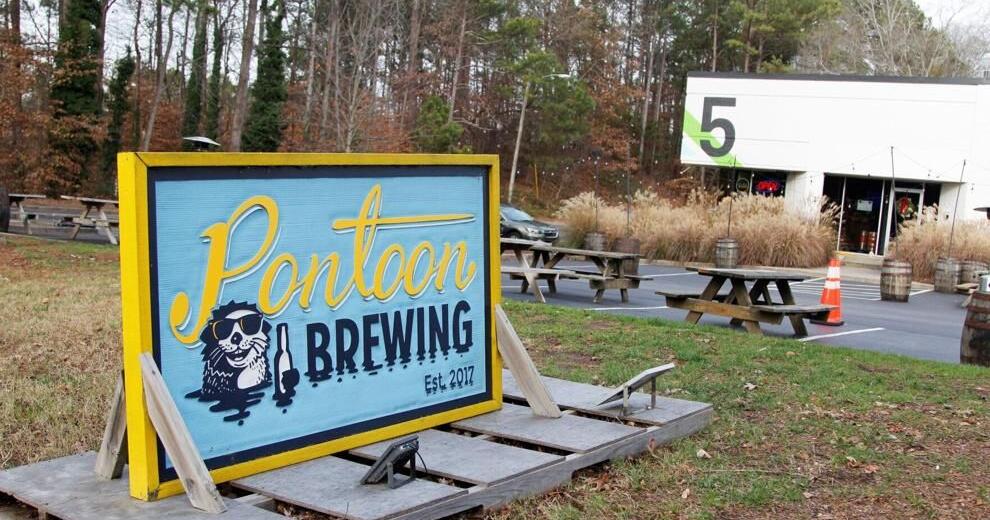 Meet Appen Media reporters at Pontoon Brewing for last tour stop ...