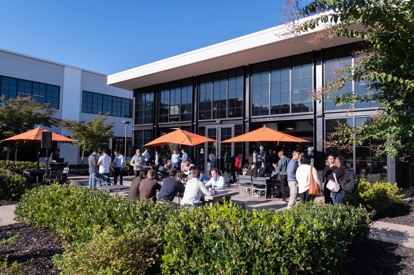 Morgan Stanley opens new office to become Alpharetta’s resident employer | Alpharetta and ...