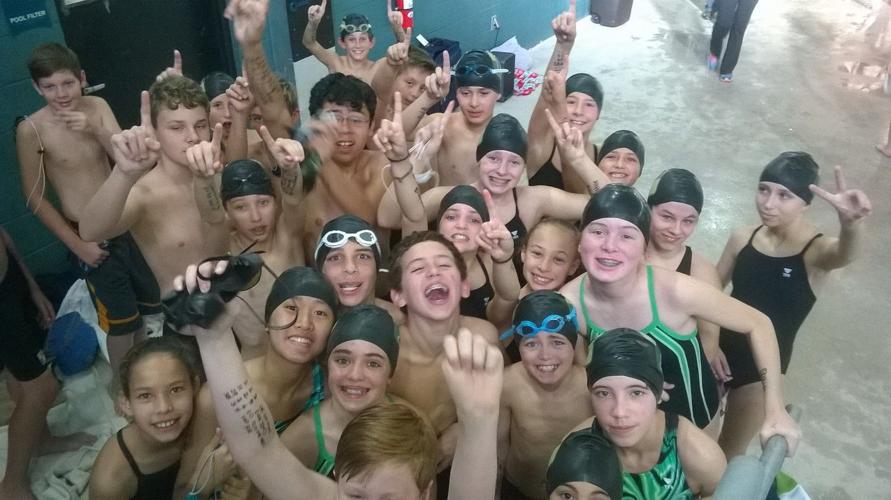 Pinecrest swim team takes first | Sports | appenmedia.com