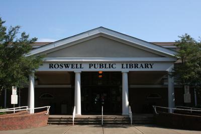 Roswell library to close Aug. 21 for renovations | Alpharetta and ...