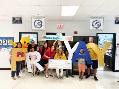 Forsyth County schools receive $126,000 in grants | Forsyth News ...