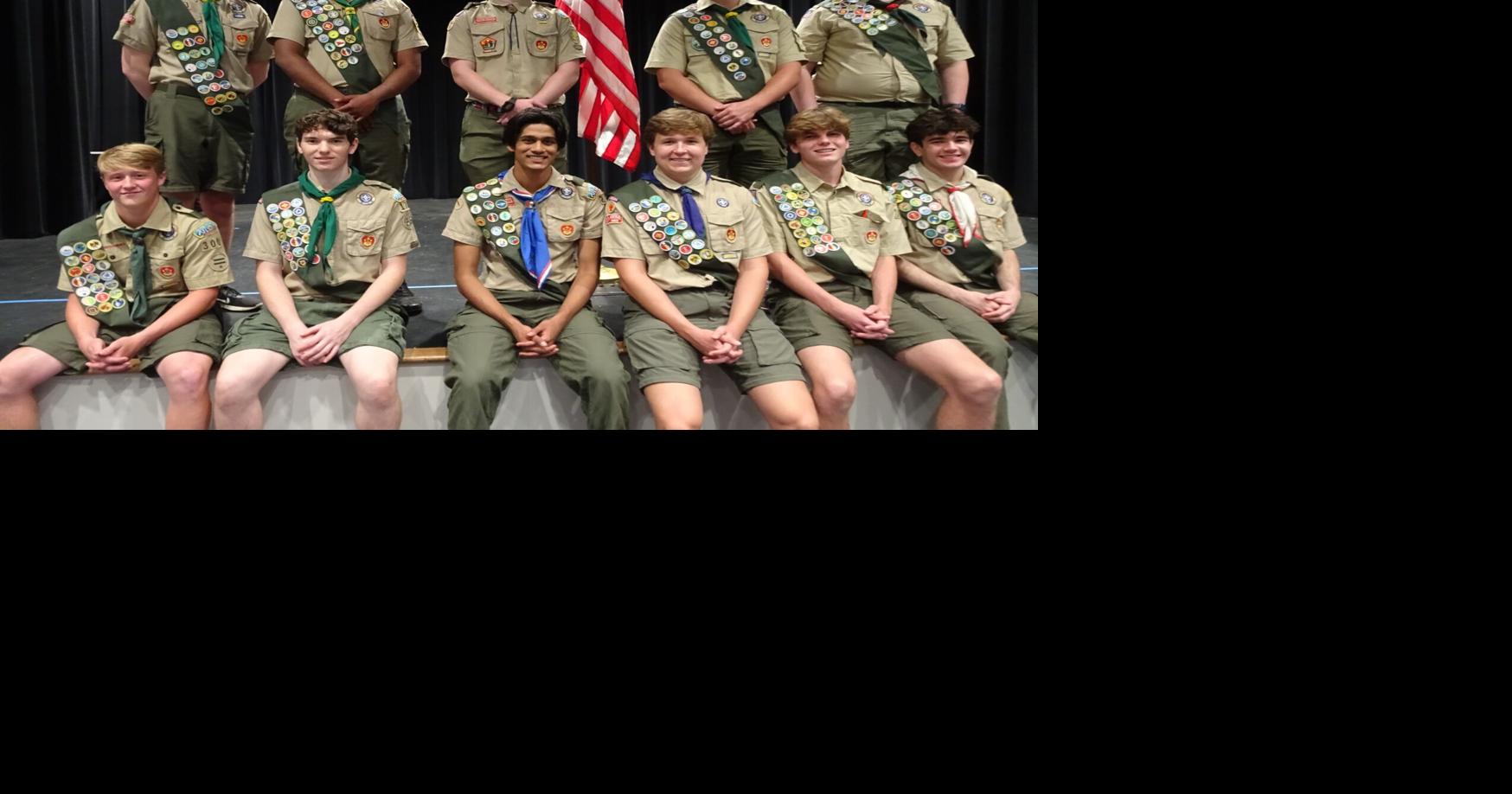 Northern District lists May Eagle Scouts | Community News | appenmedia.com