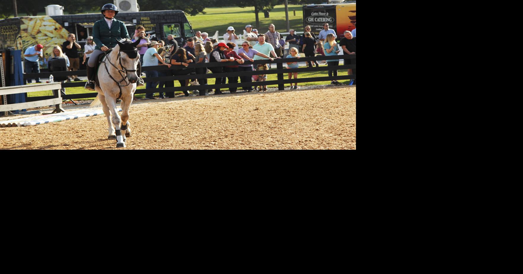 Will’s Park equestrian event raises $31,000 for charity | Community ...
