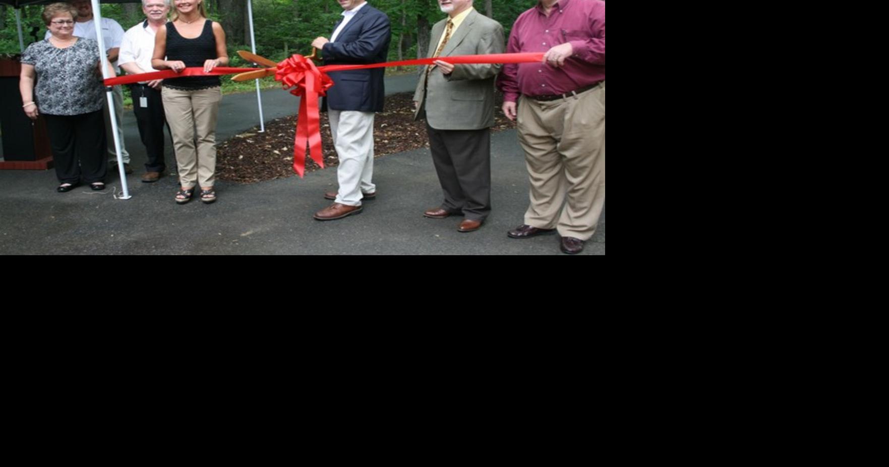 Midway Park site of stream restoration | Archives | appenmedia.com