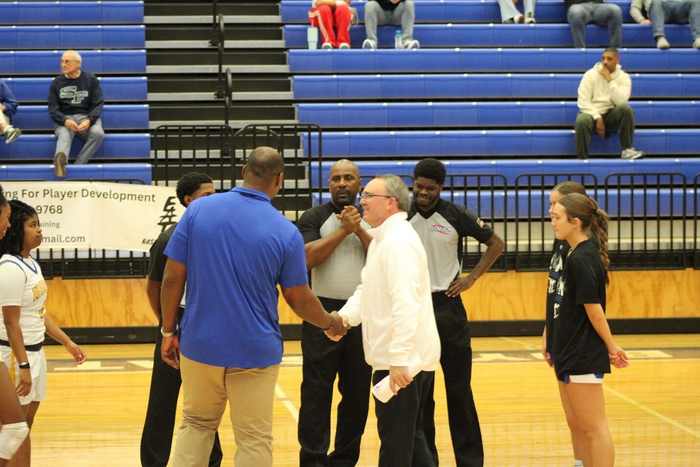 South Forsyth basketball teams post convincing wins over Chattahoochee ...