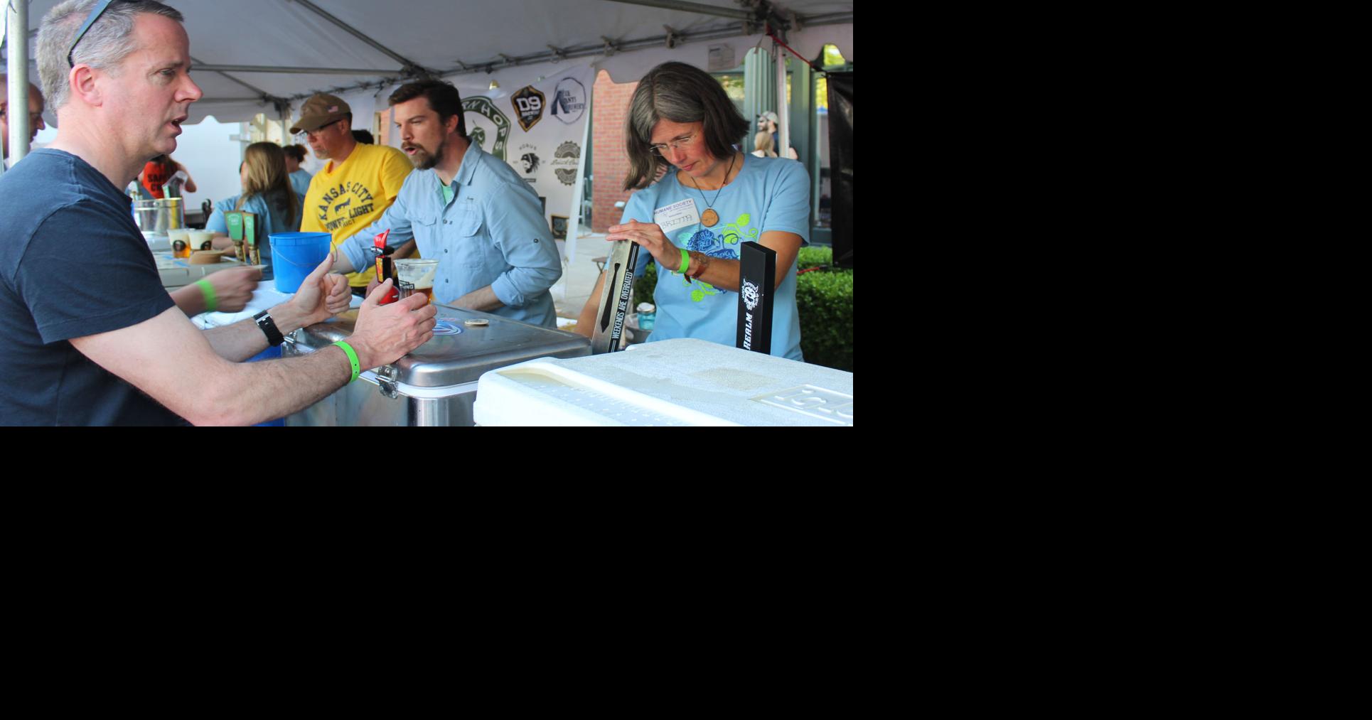 Local breweries tap in for Georgia Beer Day | Business News ...