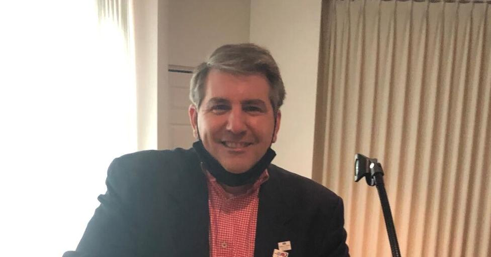 Podcast: Meet the Panel - Craig Kidd | Georgia Politics Podcast ...