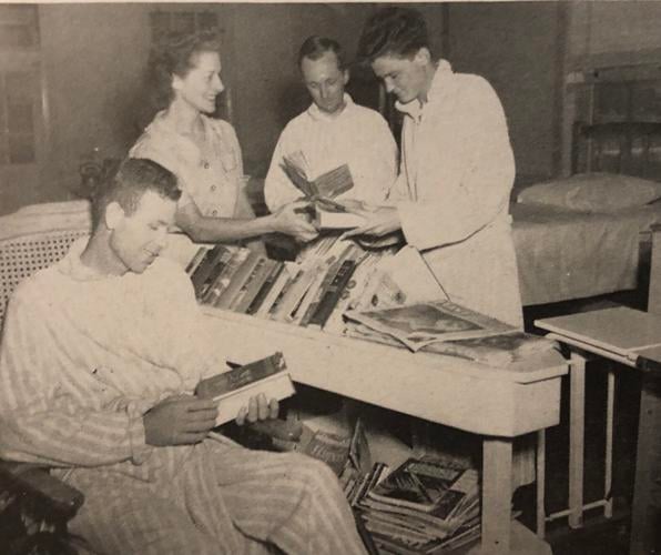 Opinion: Chamblee’s Lawson General Hospital during World War II ...