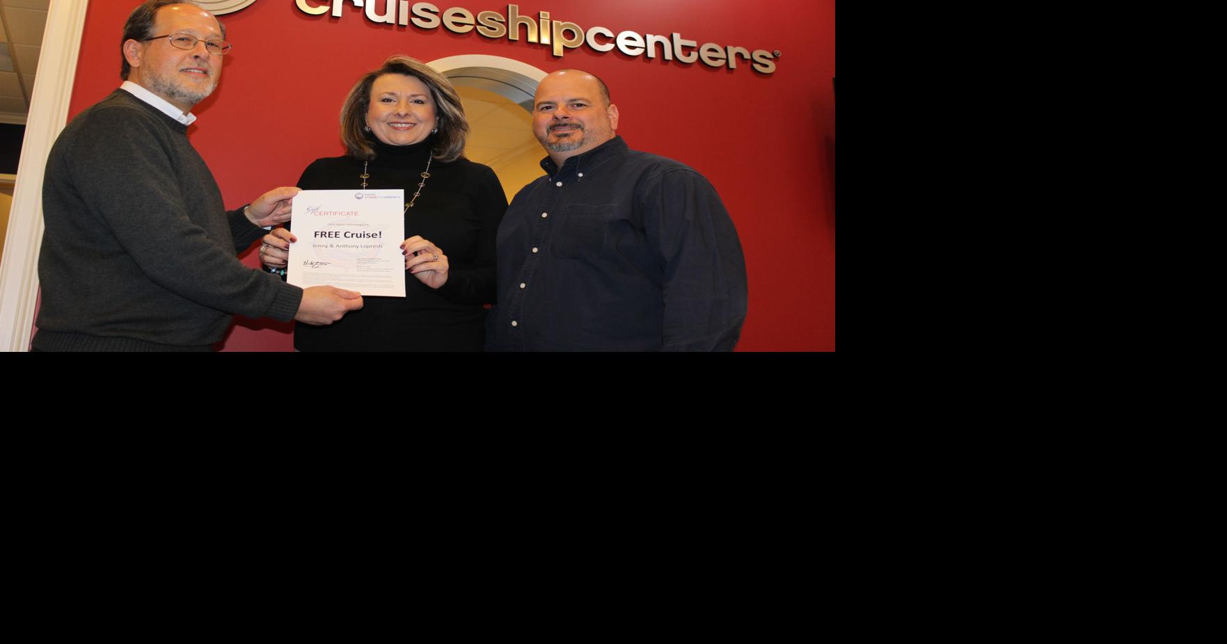 Residents win cruise with Expedia | Archives | appenmedia.com