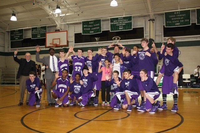 Cottage School boys basketball teams capture AAC Championships | Sports ...