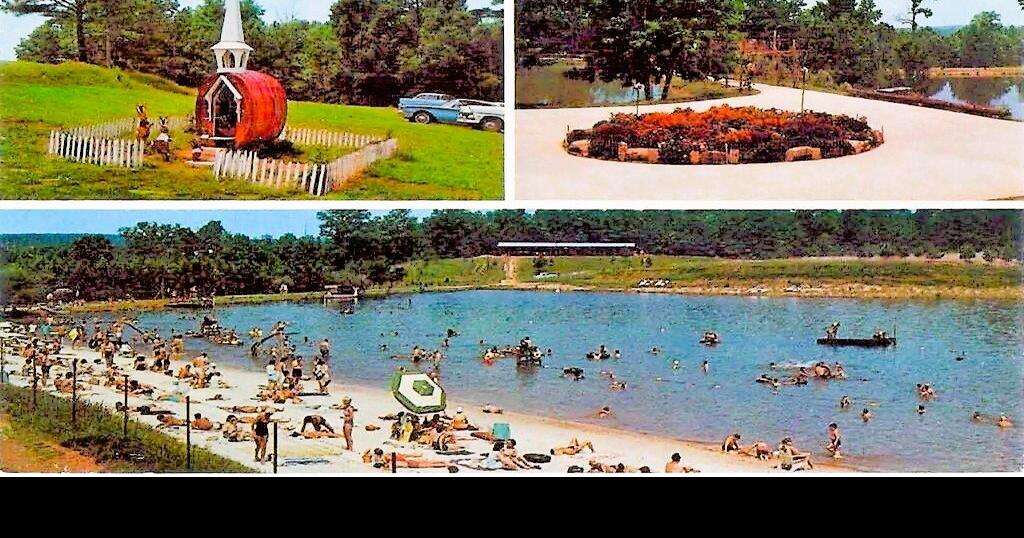 Opinion: Sun Valley Beach Park is an oasis between two cities | Opinion ...