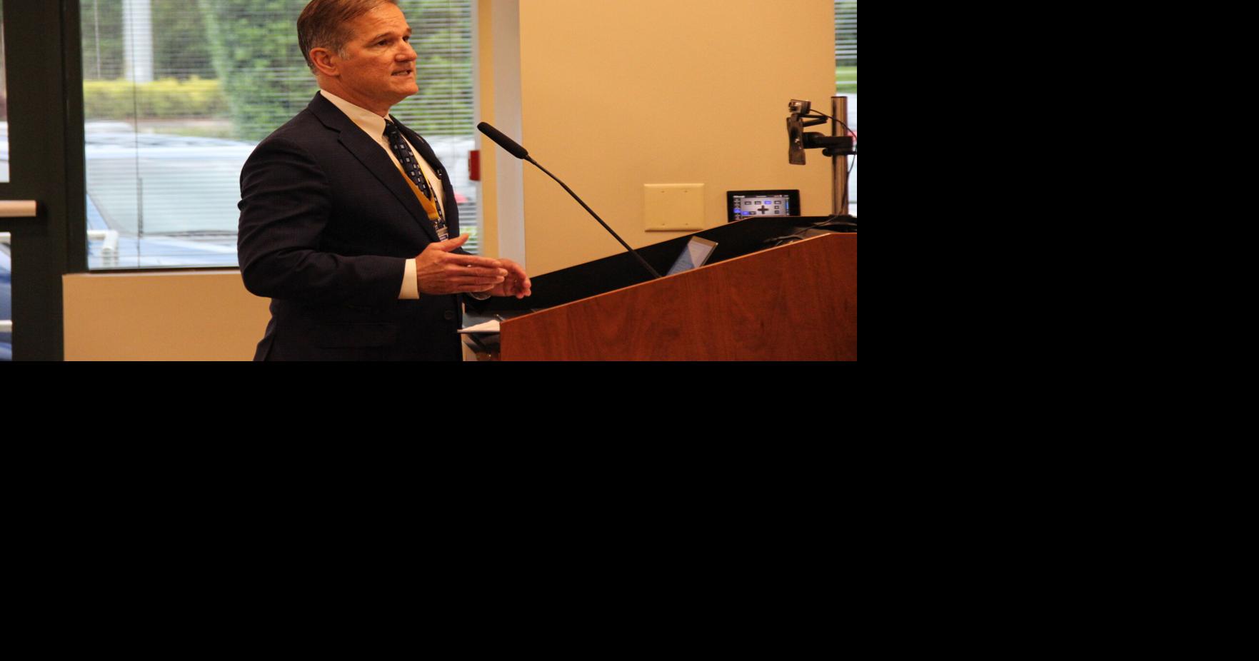 Dunwoody High School to get path lighting | Dunwoody News | appenmedia.com