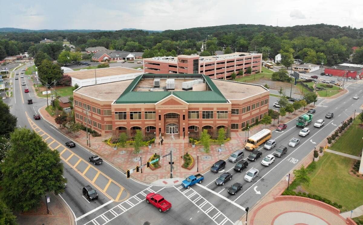 Forsyth County advances modification plans for Sheriff’s Office ...