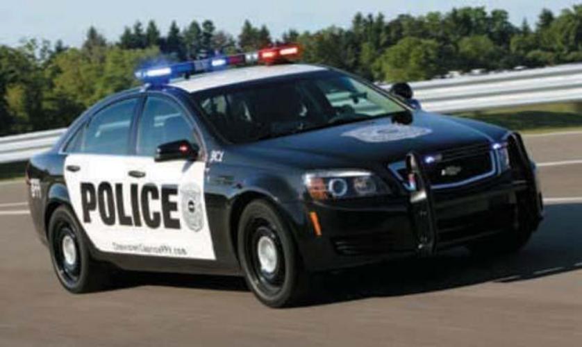 Forsyth's sheriff replaces 14 cars | Archives | appenmedia.com